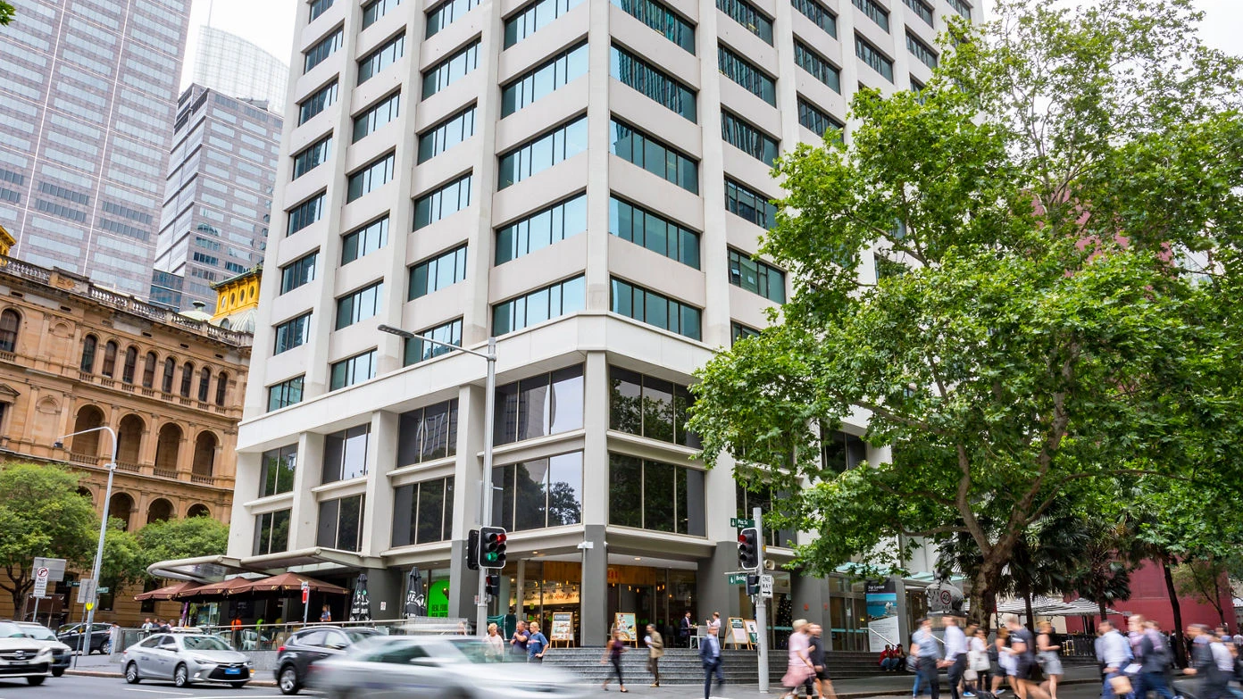 Sydney - Meter Built