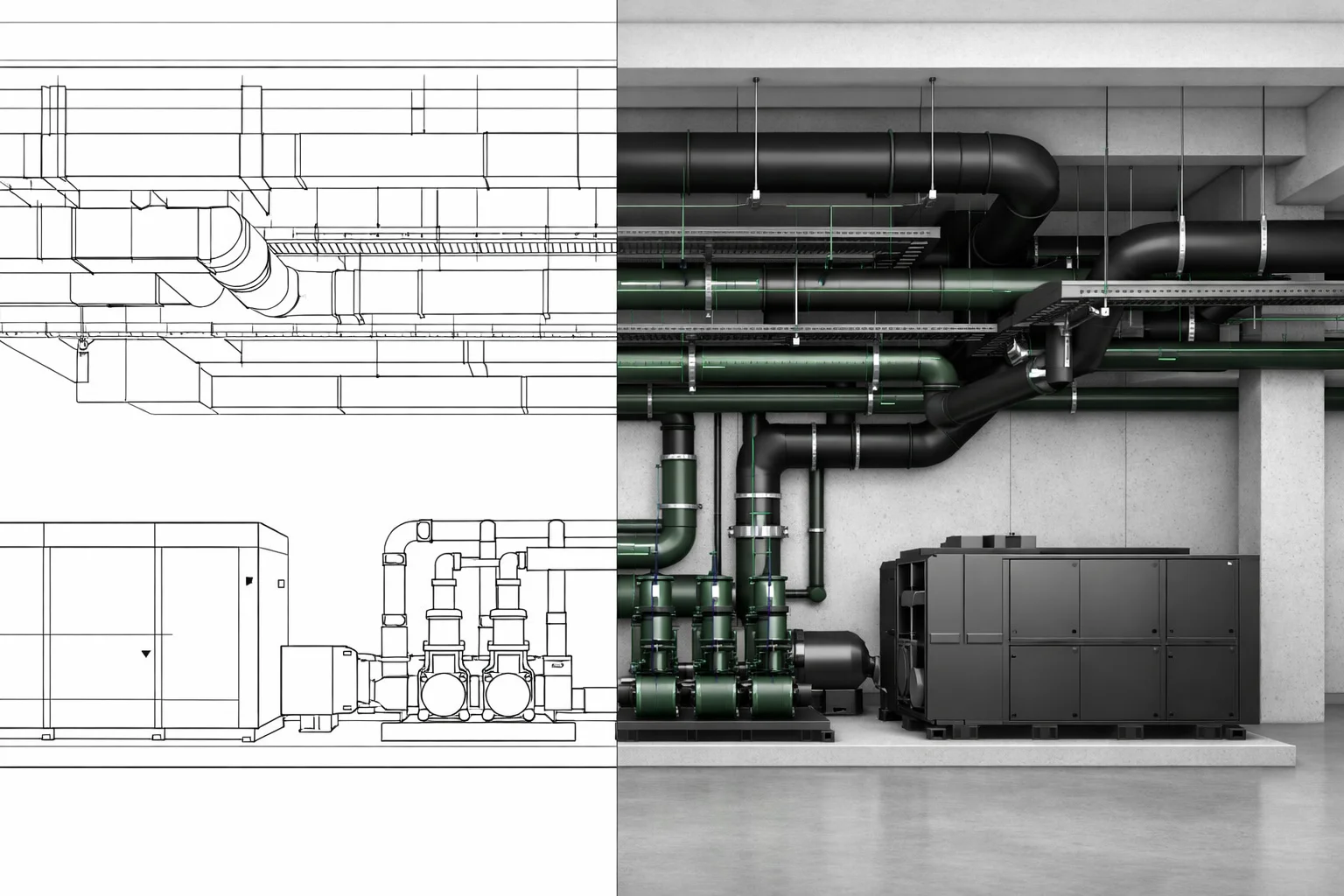 Revit MEP vs AutoCAD MEP : Best 2026 Commercial Guide